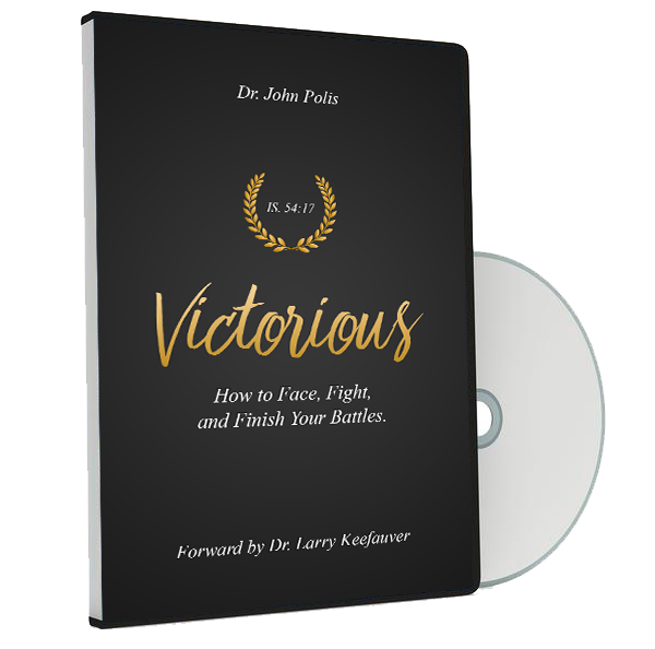 Victorious - Audio Series – John Polis Online Store